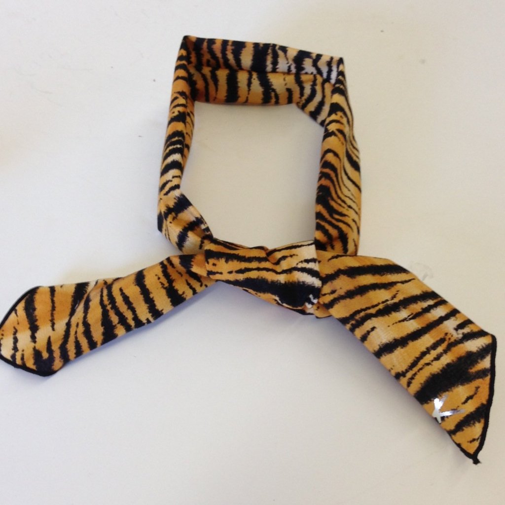 ANIMALS - TIGER SKIN – Kafka's Kool Tie